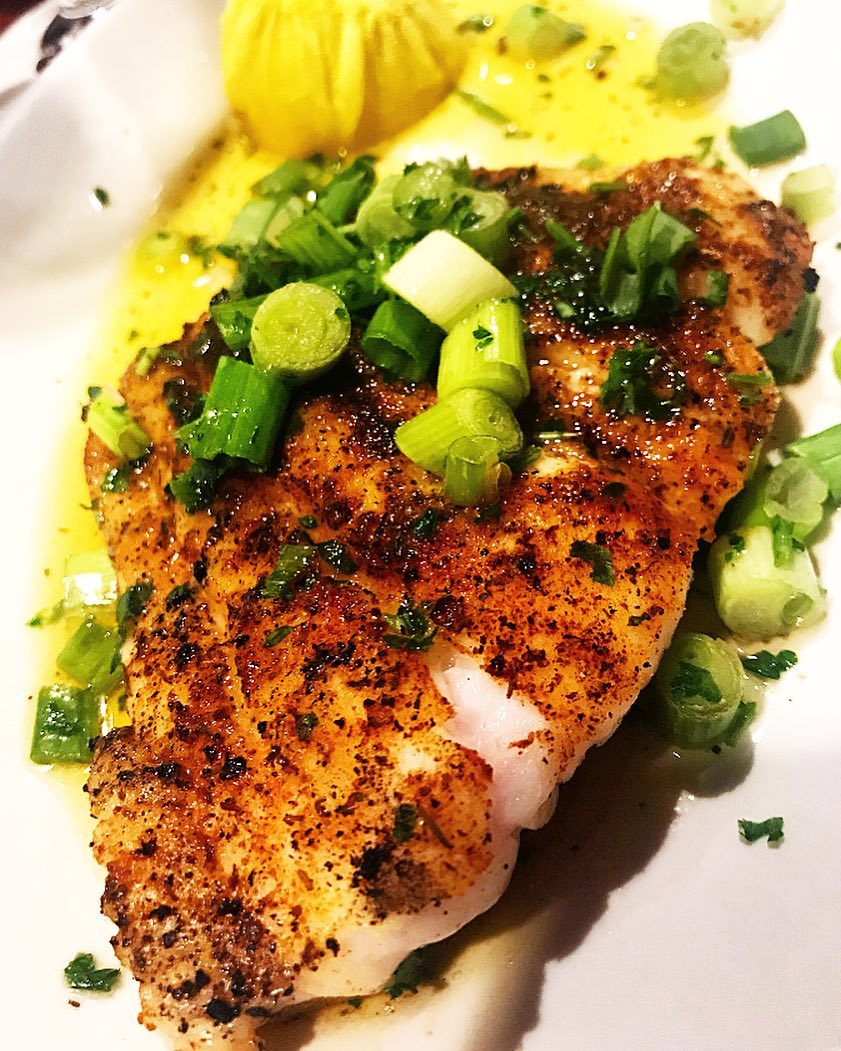 Review of Capt. Anderson's Restaurant in Panama City Beach