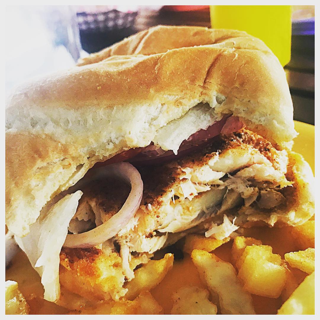 Review of Capt. Anderson's Restaurant in Panama City Beach