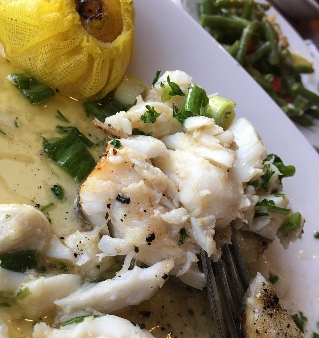 Review of Capt. Anderson's Restaurant in Panama City Beach