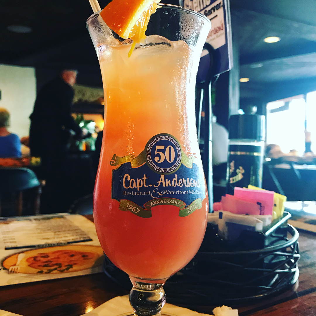 Review of Capt. Anderson's Restaurant in Panama City Beach