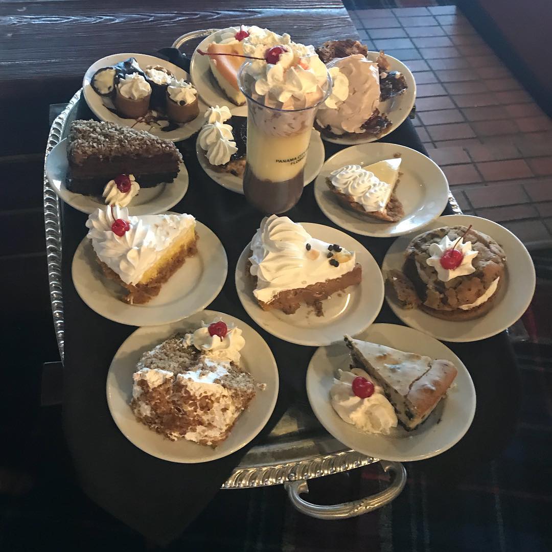 Review of Capt. Anderson's Restaurant in Panama City Beach