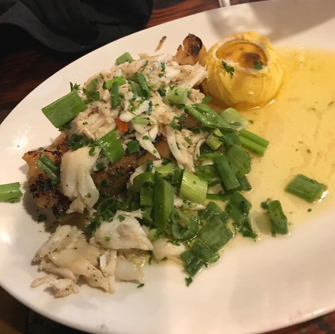 Review of Capt. Anderson's Restaurant in Panama City Beach