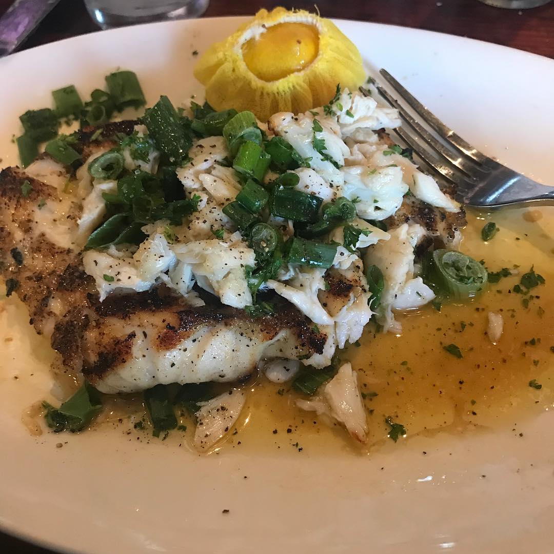 Review of Capt. Anderson's Restaurant in Panama City Beach
