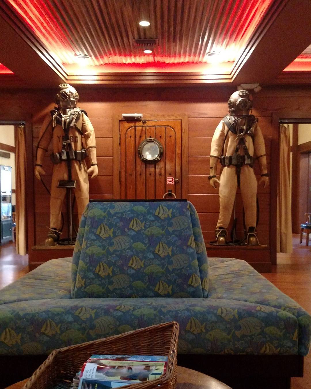 Review of Capt. Anderson's Restaurant in Panama City Beach