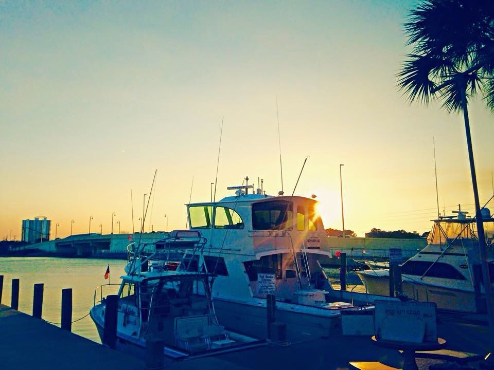 Review of Capt. Anderson's Restaurant in Panama City Beach