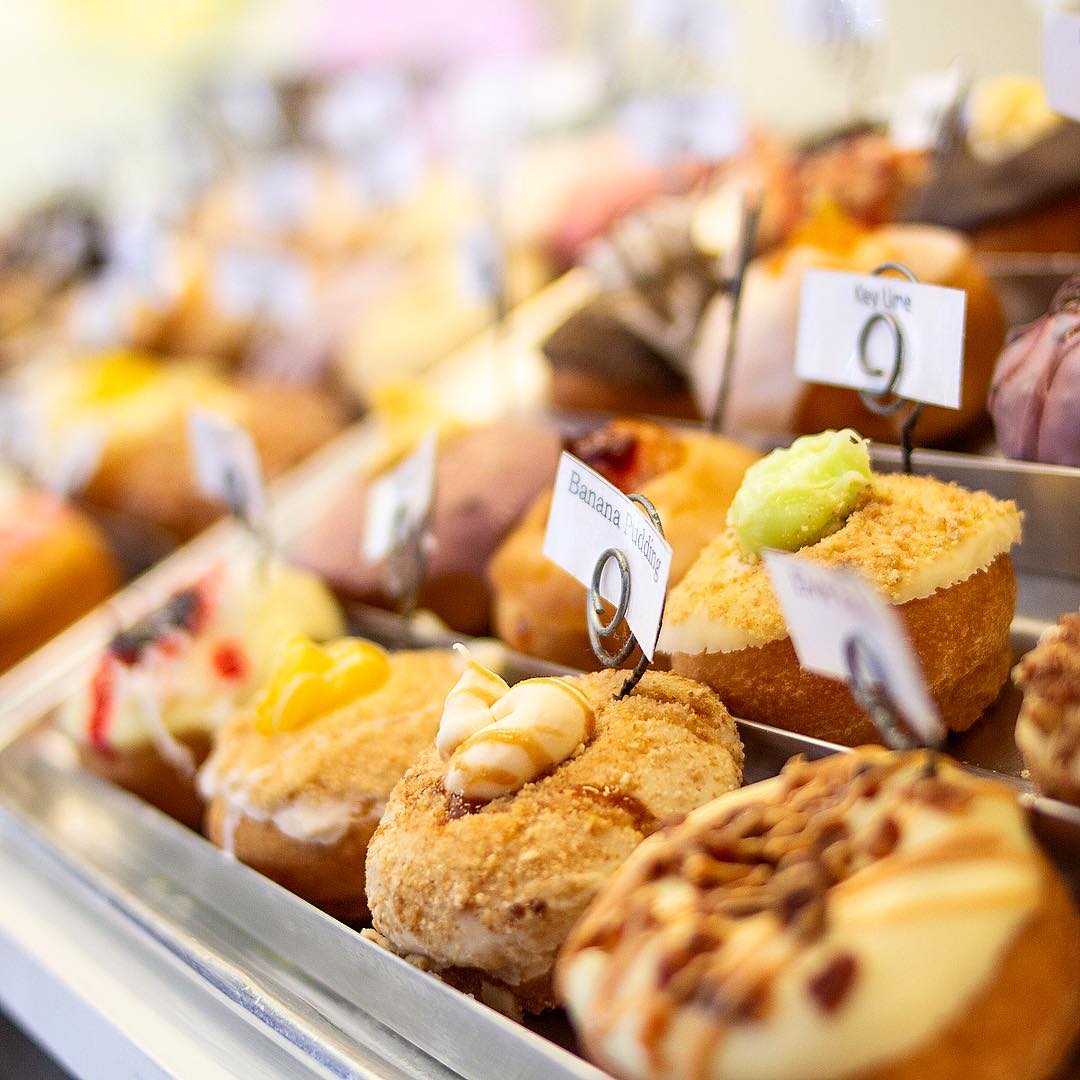 Unbiased Review of Destination Little Donuts in Destin