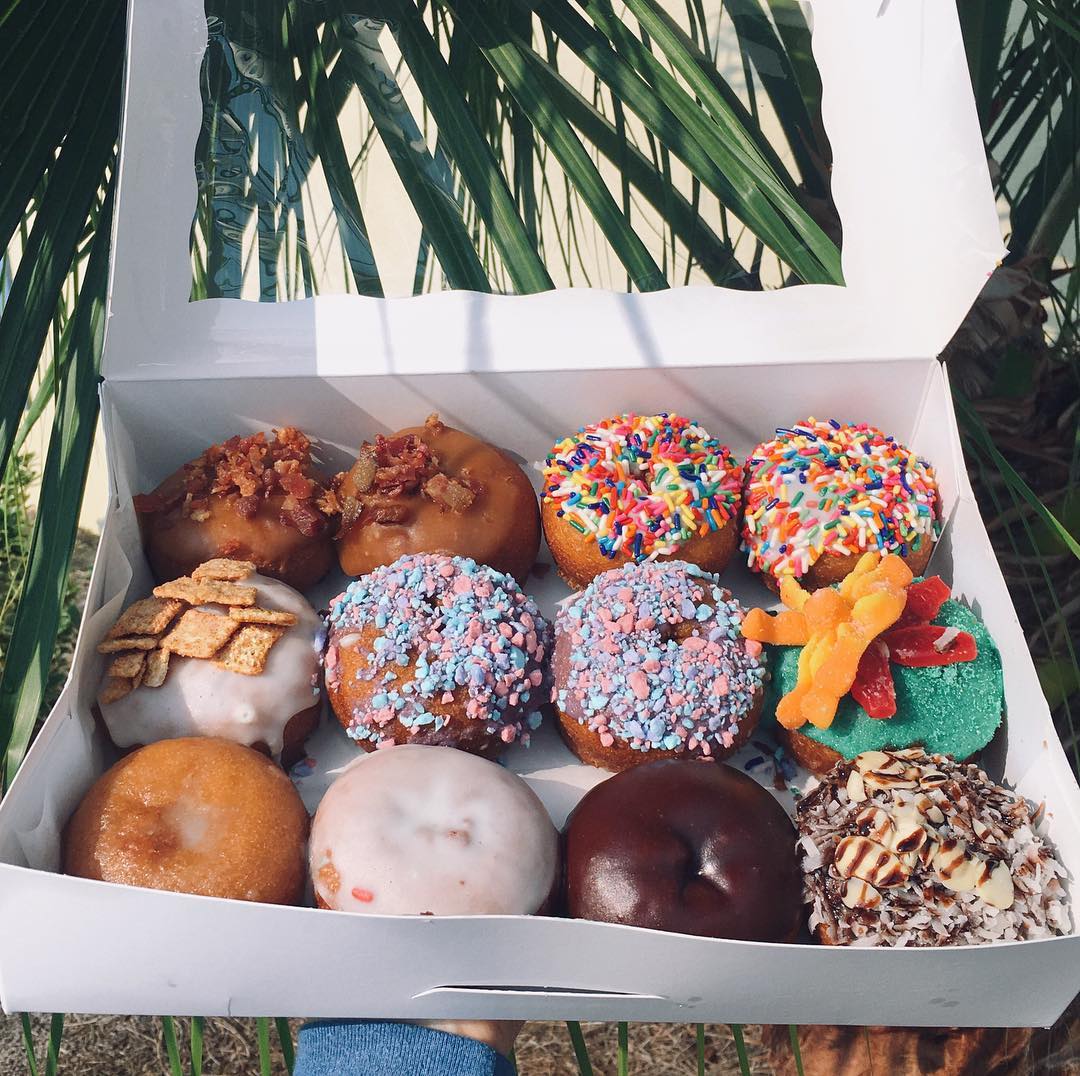 Unbiased Review of Destination Little Donuts in Destin