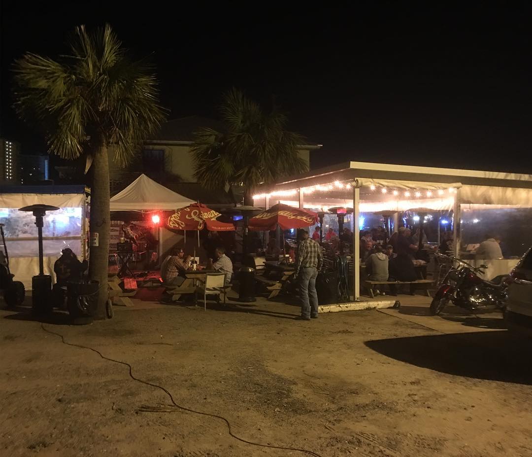 Review of Patches Pub & Grill in Panama City Beach