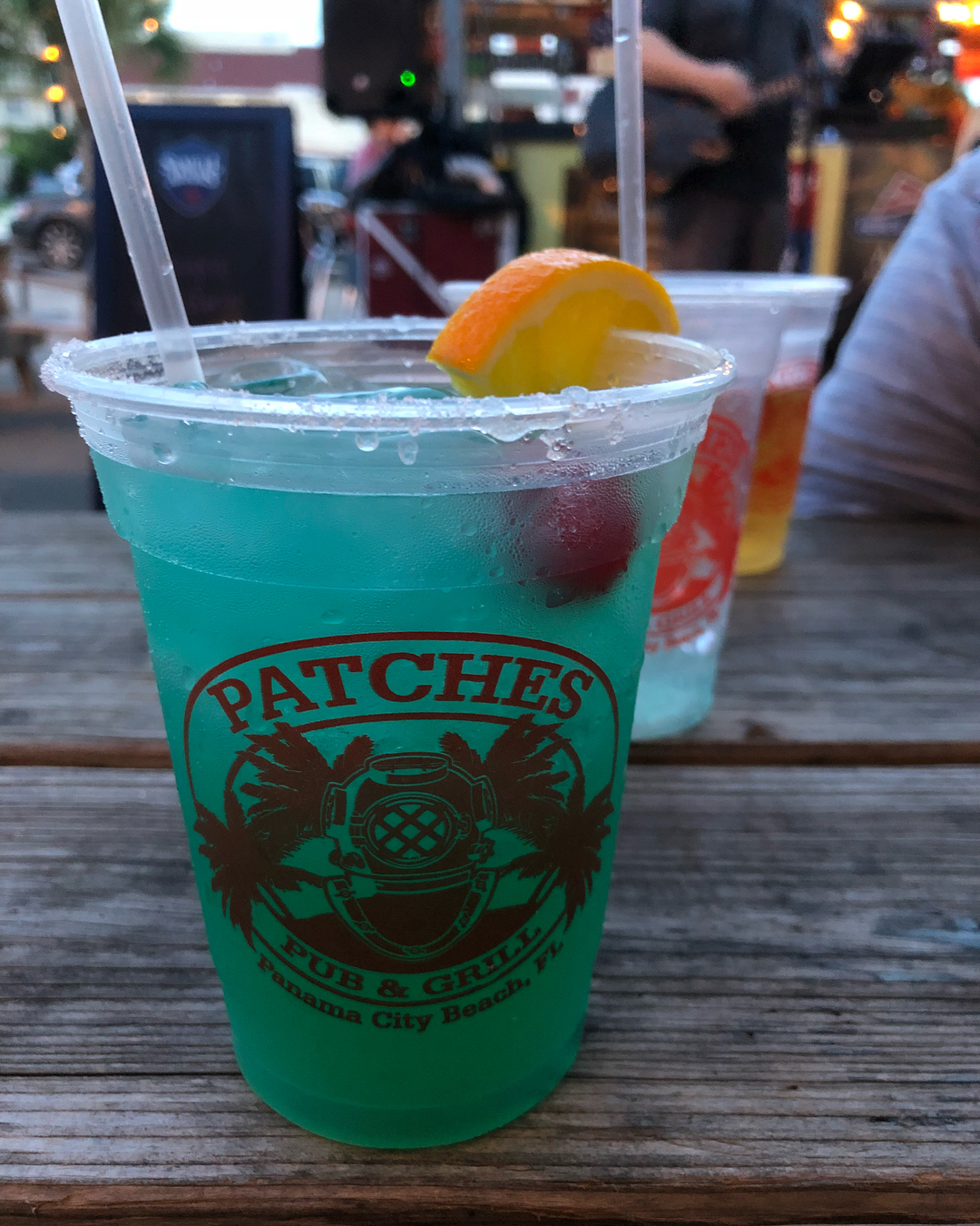 Review of Patches Pub & Grill in Panama City Beach