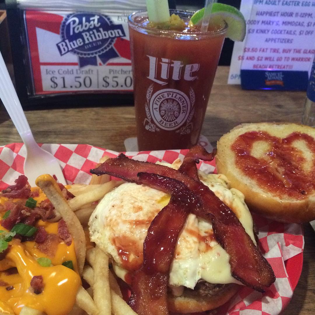 Review of Patches Pub & Grill in Panama City Beach