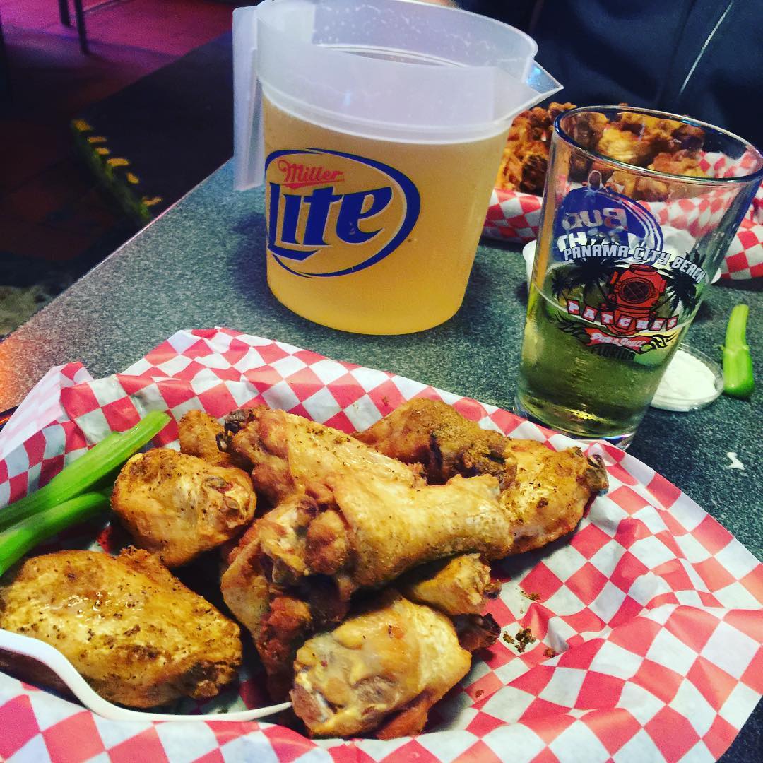 Review of Patches Pub & Grill in Panama City Beach