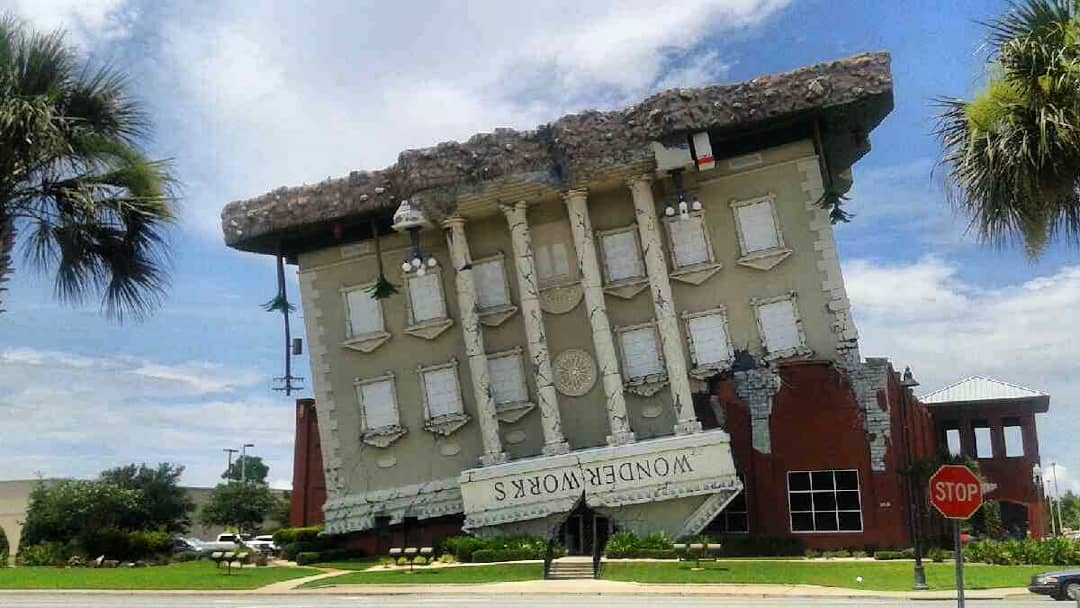 Unbiased Review of WonderWorks in Panama City Beach