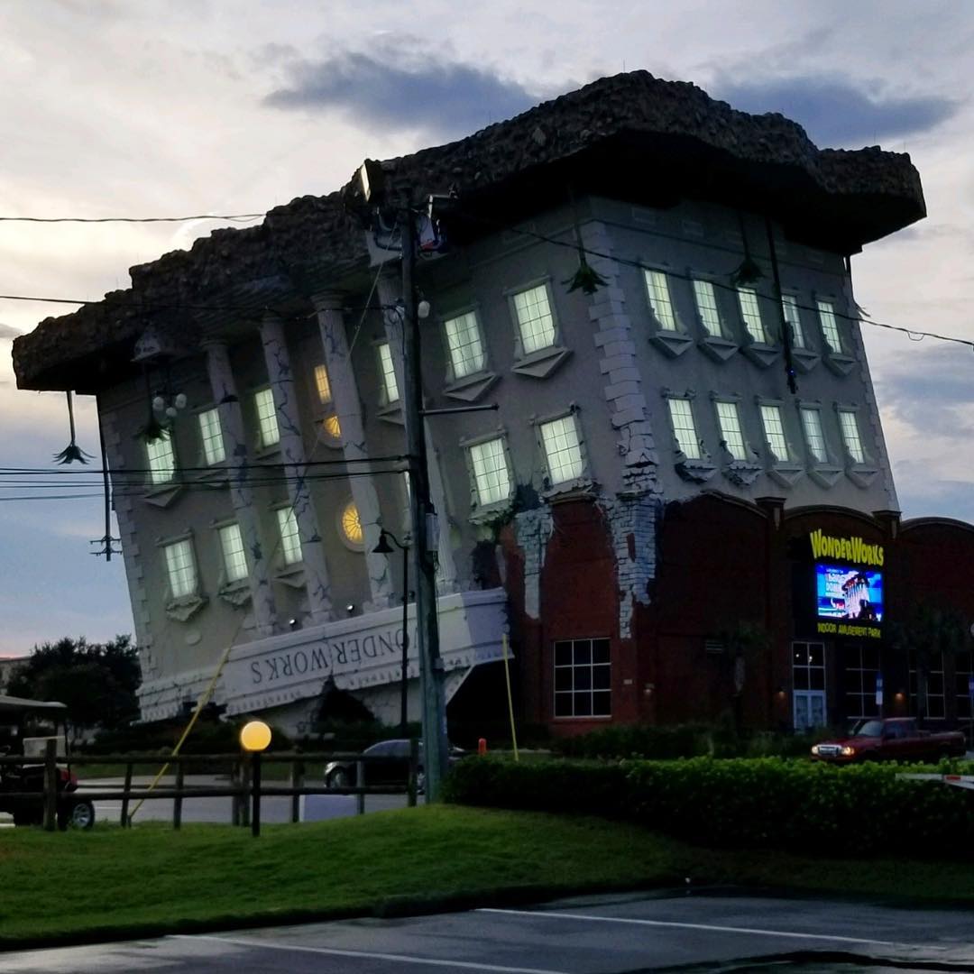 Unbiased Review of WonderWorks in Panama City Beach