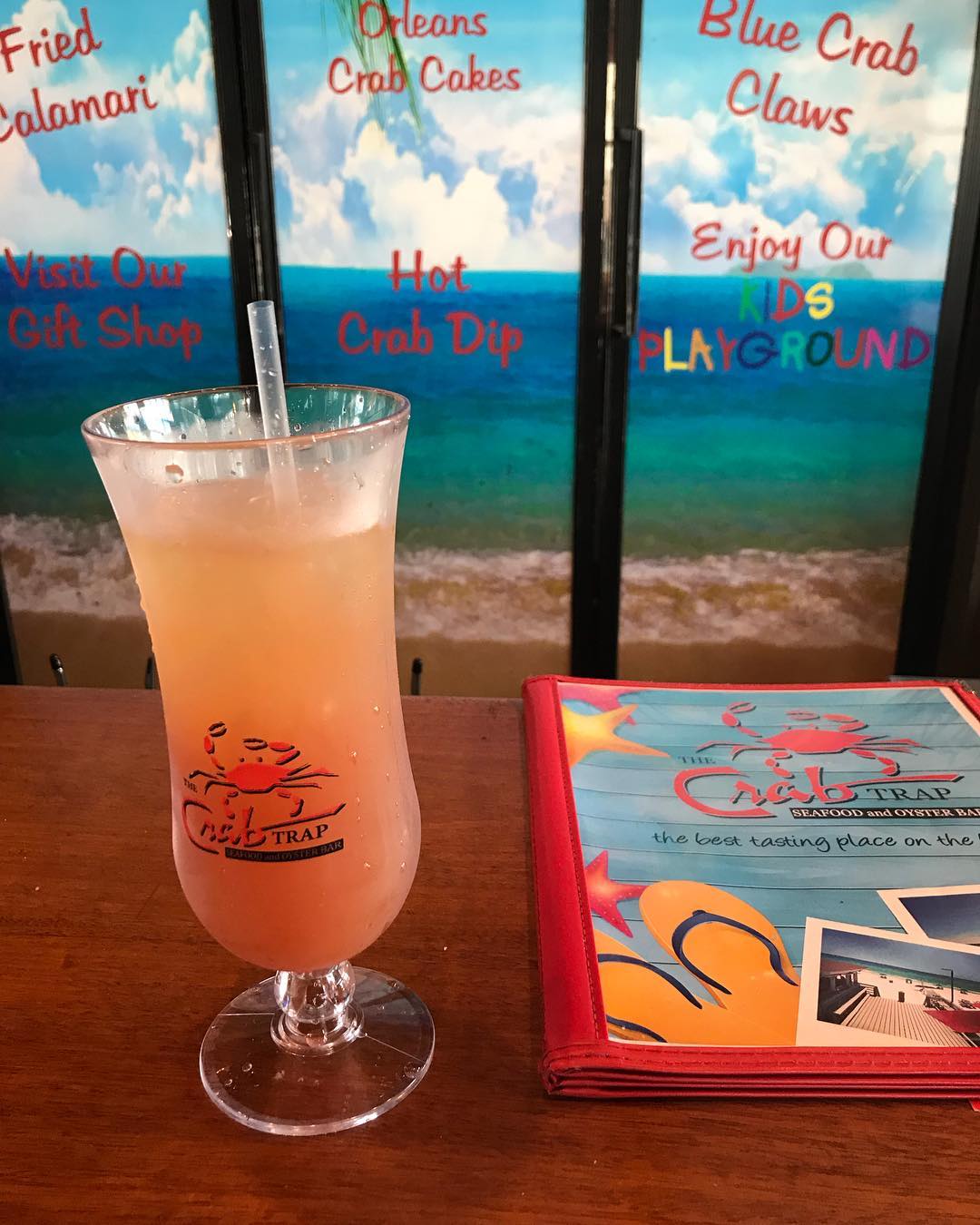Unbiased Review of The Crab Trap in Destin, Florida