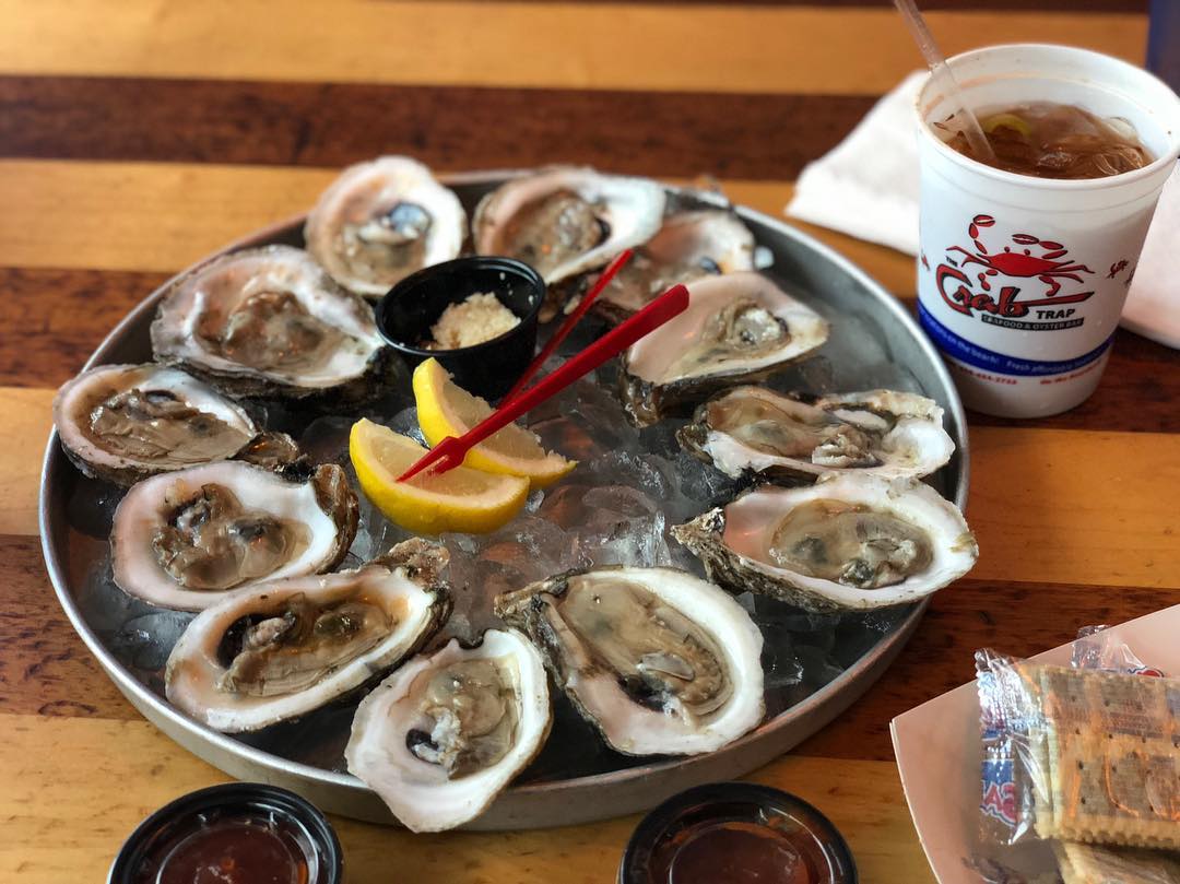 Unbiased Review of The Crab Trap in Destin, Florida