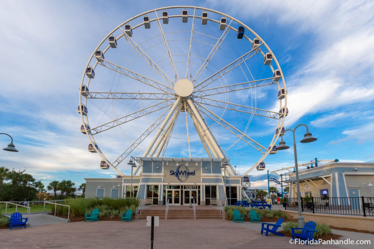 Pier Park Shopping Guide: PCB's Premier Outdoor Mall Destination