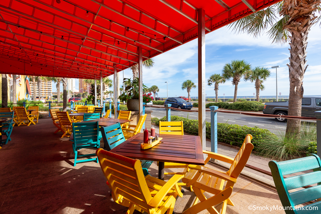 The Best Beachside Restaurants in Panama City Beach
