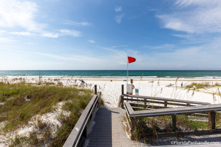 A Roundup of Public Beaches & Access Points in Destin, FL