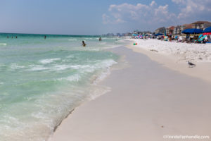 A Roundup of Public Beaches & Access Points in Destin, FL