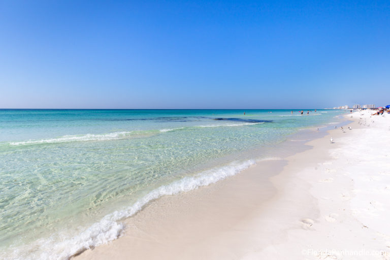 A Roundup of Public Beaches & Access Points in Destin, FL
