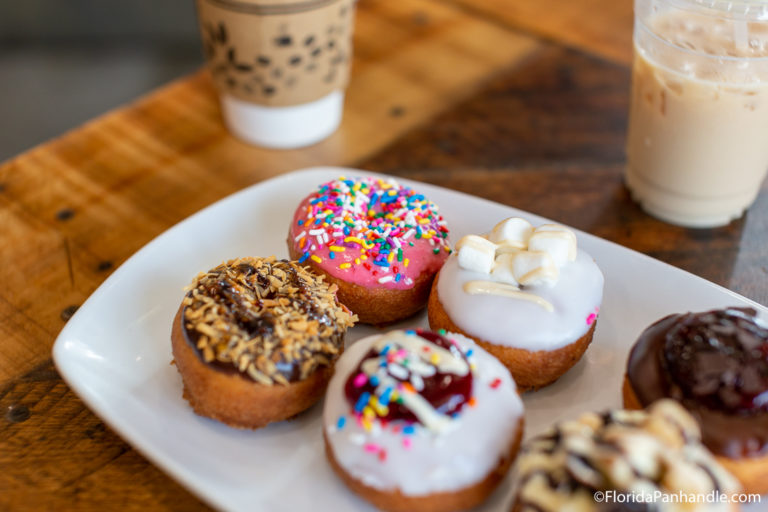 The Top 5 Most Delightful Donut Shops in Destin, Florida
