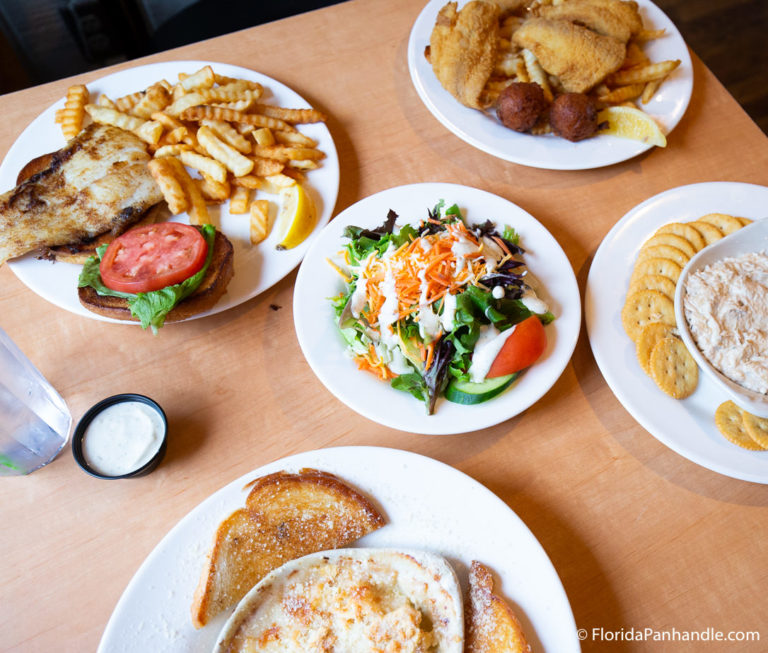 The Top 6 Waterside Restaurants in Destin, Florida