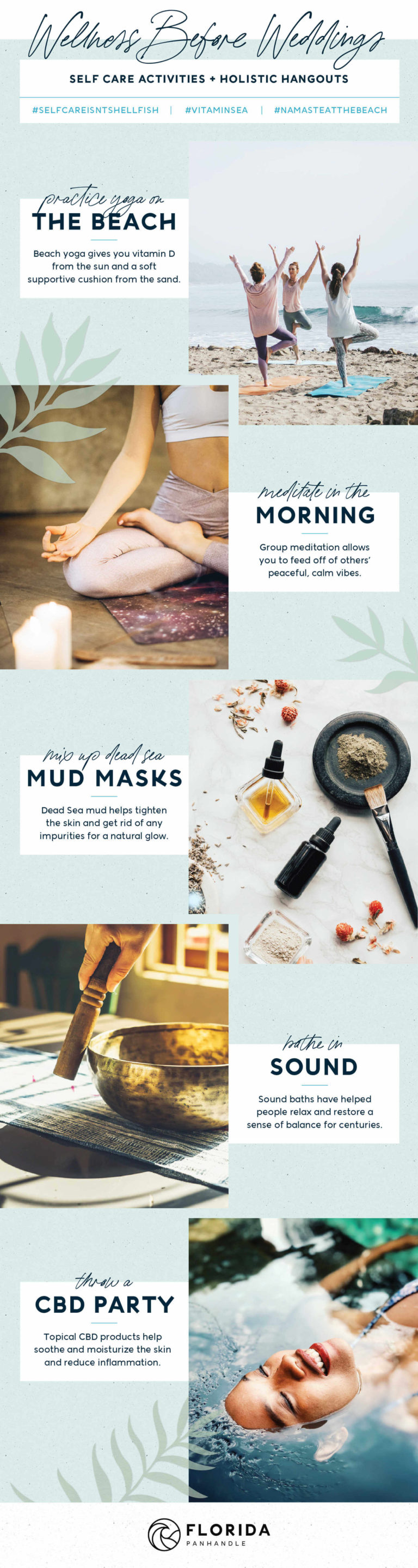 33 Girl's Weekend Ideas to Soak Up the Sun! | FloridaPanhandle.com