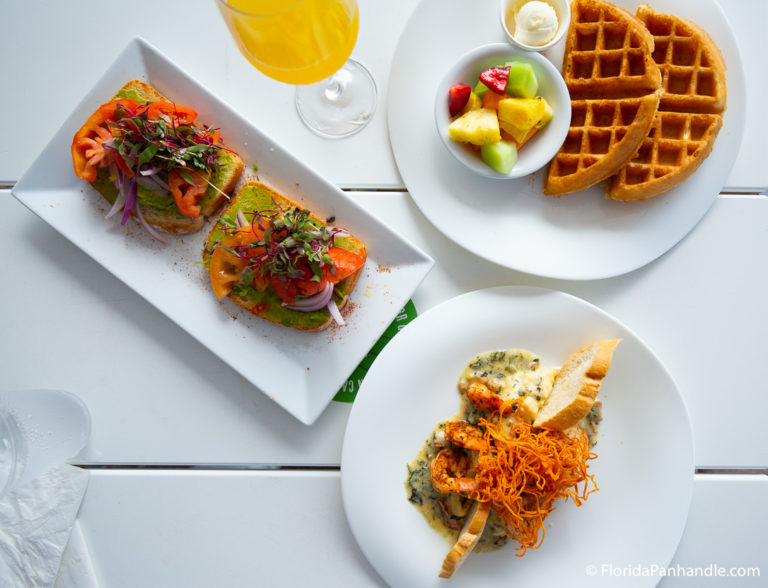 12 of the Tastiest 30A Restaurants That You Must Visit