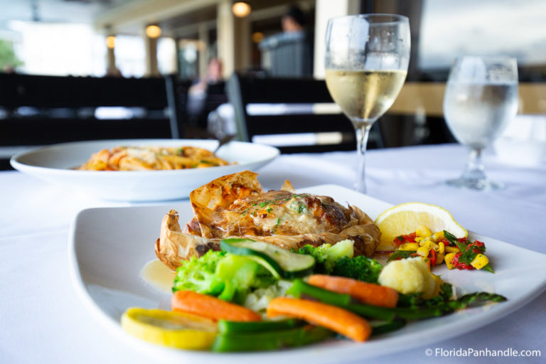 Fine Dining in Destin: Treat Yourself to an Upscale Meal