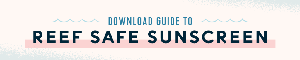Reef Safe Sunscreen Guide for a Safer Sea - FloridaPanhandle.com