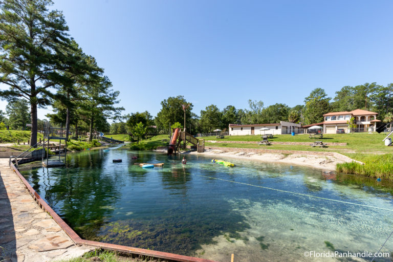 Local Insider Review of Vortex Spring in Ponce de Leon