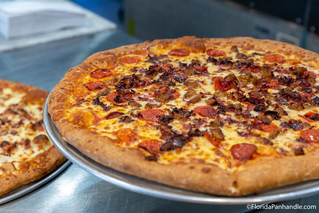 Local Insider Review of Brozinni Pizza in Santa Rosa Beach