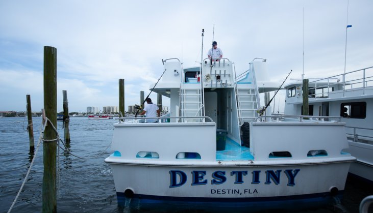 The Best Deep Sea Fishing in Destin, FL - FloridaPanhandle.com