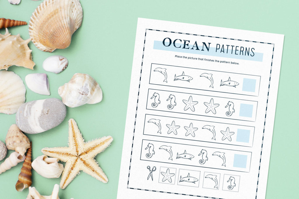 10 Educational Ocean Activities for Kids - FloridaPanhandle.com