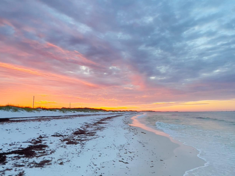 Best Beach Walks in Destin, Florida | White Sands and Beautiful Beaches