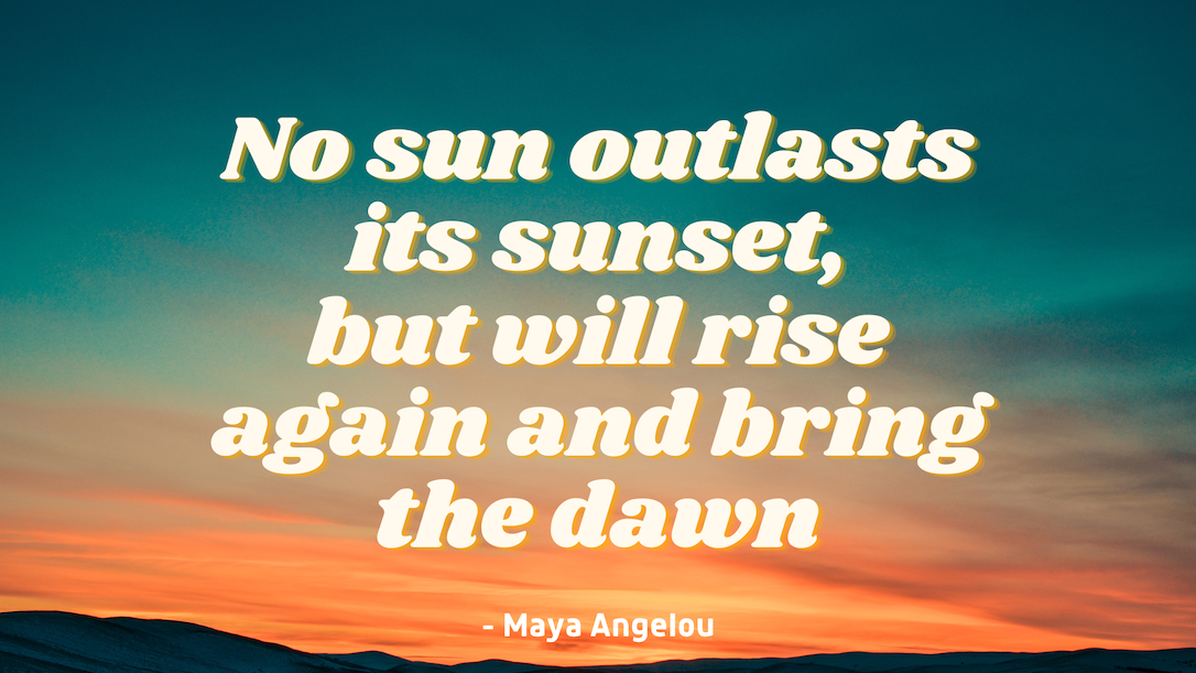 Sunset Quotes + Printables to Brighten Your Day | FloridaPanhandle.com