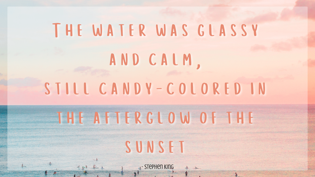 Sunset Quotes + Printables to Brighten Your Day | FloridaPanhandle.com