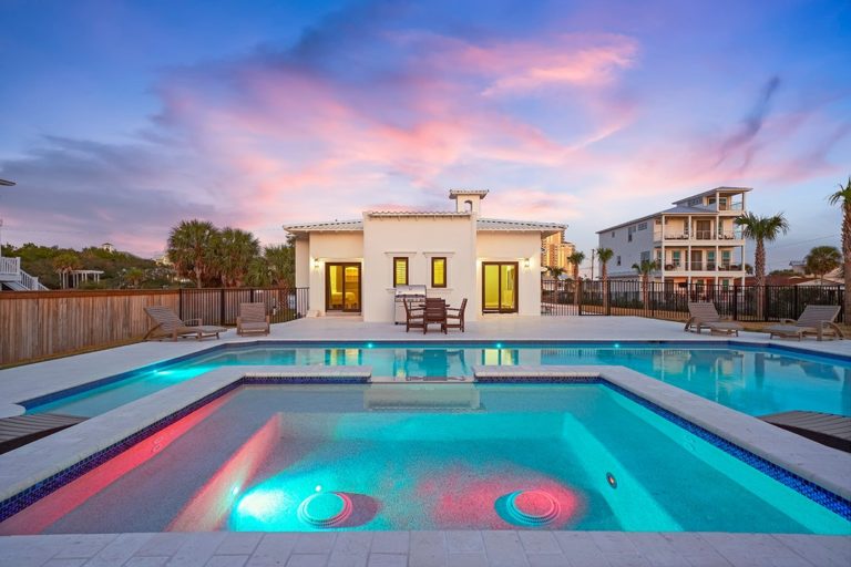 Beautiful Must-See Destin Beach House Rentals With Private Pools