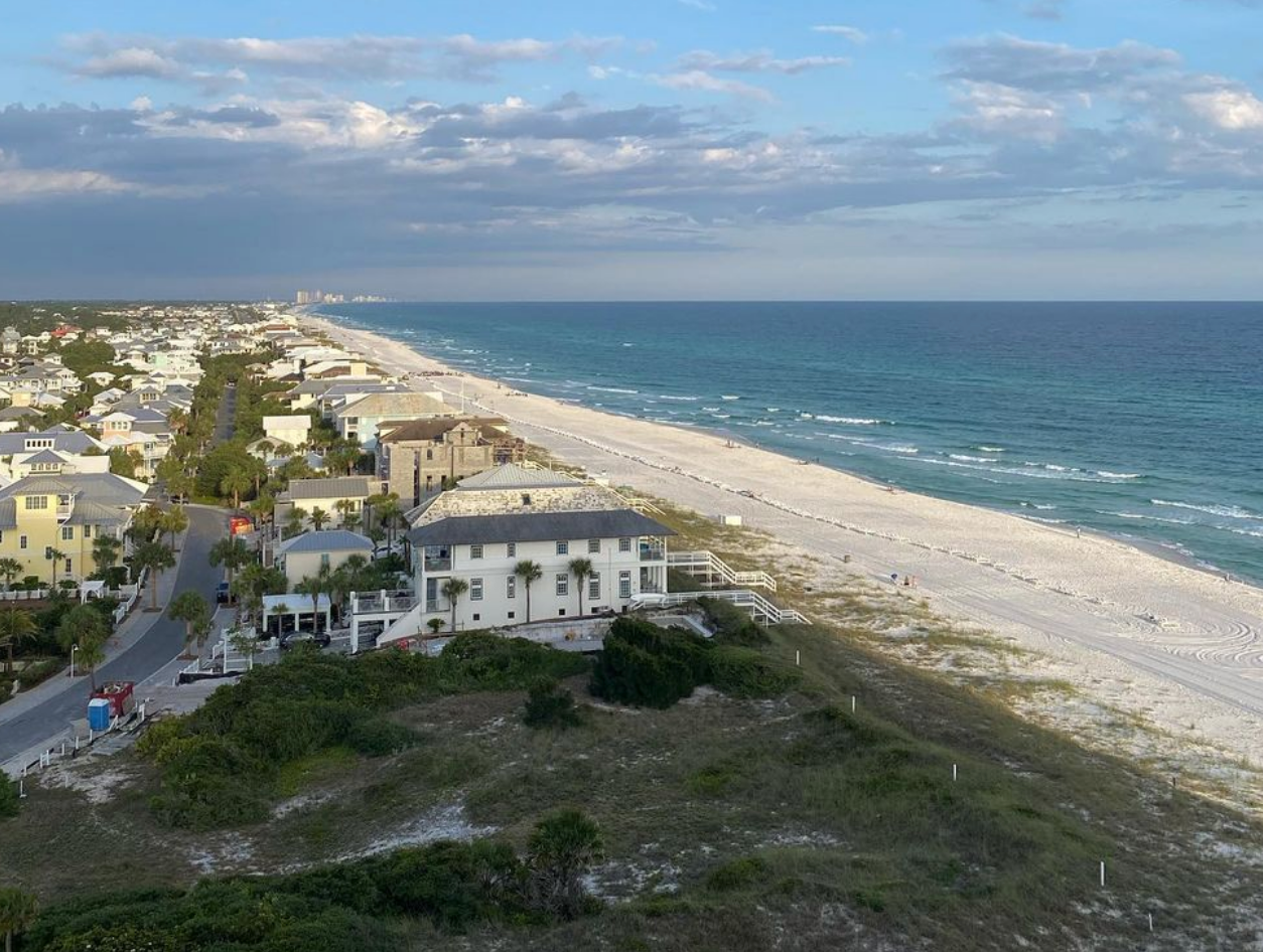 Guide to 31 of the Best Beaches in the Florida Panhandle