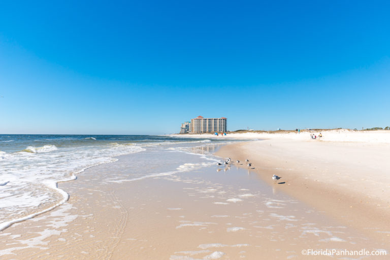 A Roundup of Public Beaches & Access Points in Destin, FL