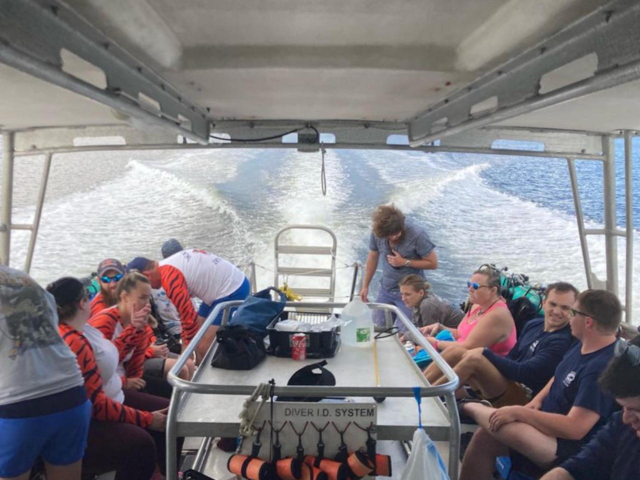 4 Top Pensacola Diving Charters: Experience Pensacola Underwater