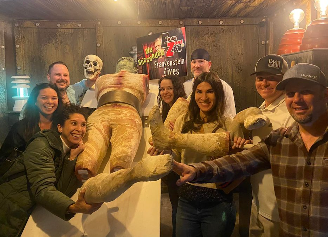 4 of the Top Exciting Destin Escape Rooms - How Fast Can You Escape?