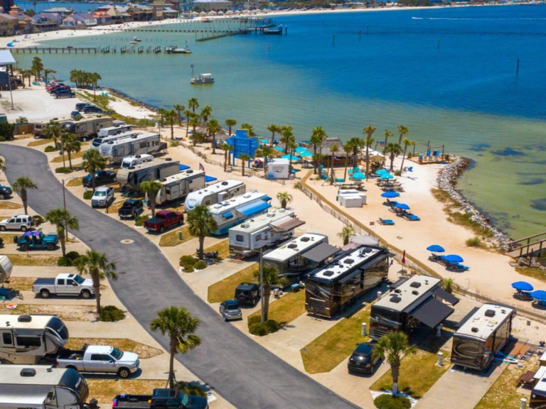 The Ultimate Guide to RV Parks in Pensacola, Florida