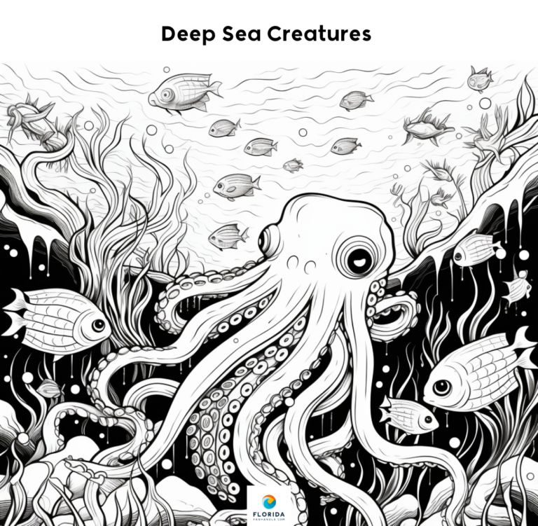 Beneath the Surface: Exploring the Ocean Depths and Infamous Wrecks