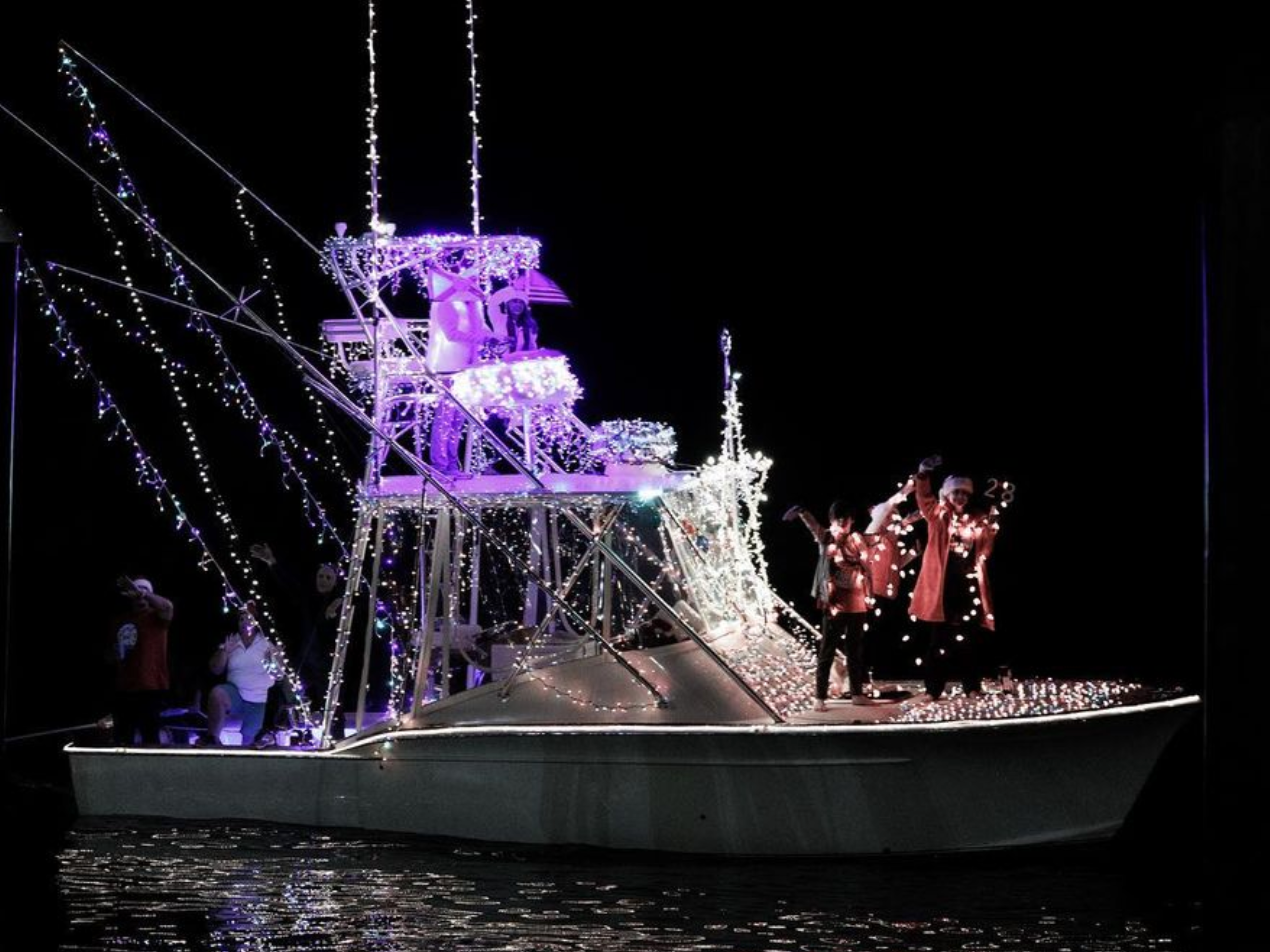 Everything You Need to Know About the 2023 Destin Boat Parade